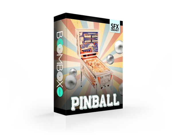 Pinball – Boom Box Library